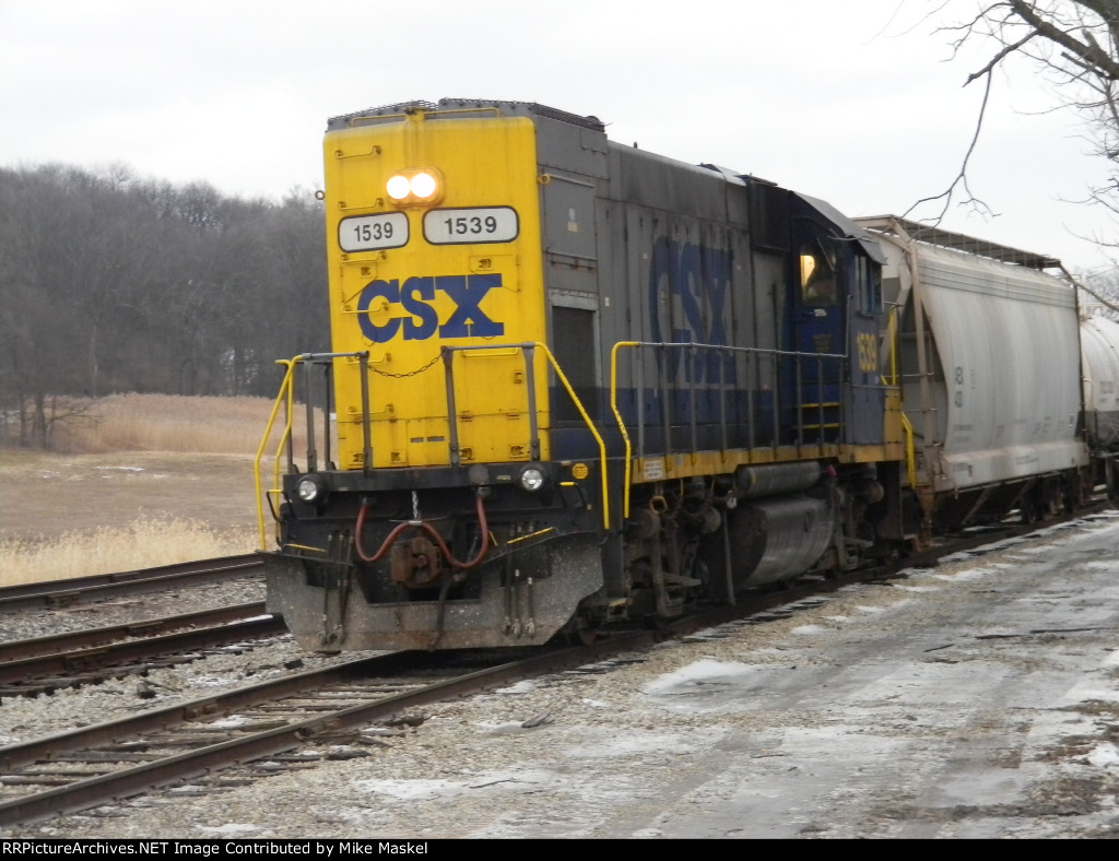CSX 1539